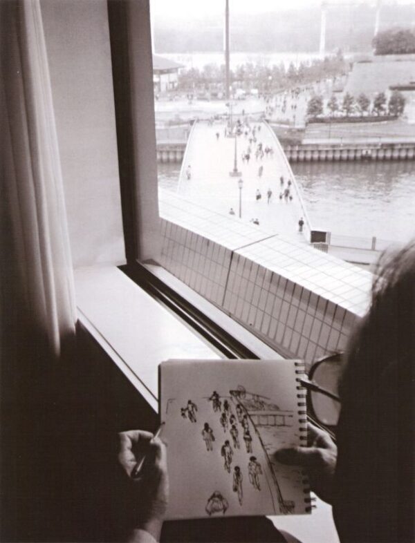 „Andrzej Wajda – malarz, rysownik”. Wykład Jerzego Brukwickiego ...